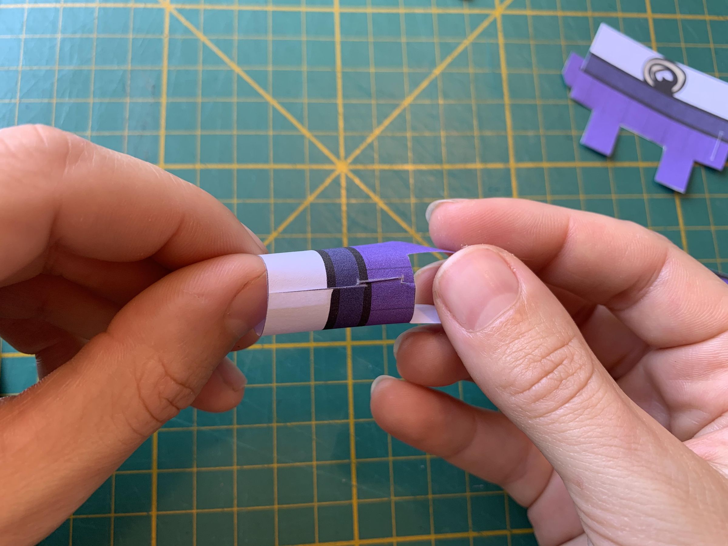 Free Halloween Headless Robot Papercraft : 14 Steps (with Pictures ...