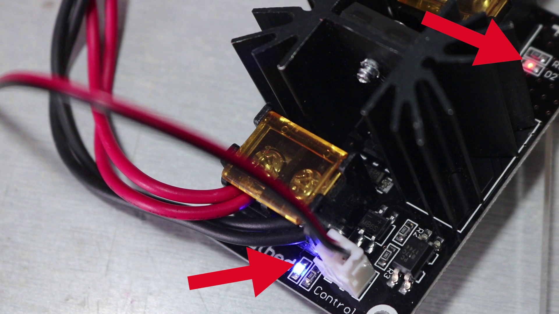 How to Install External MOSFET to Any 3D Printer! : 5 Steps - Instructables