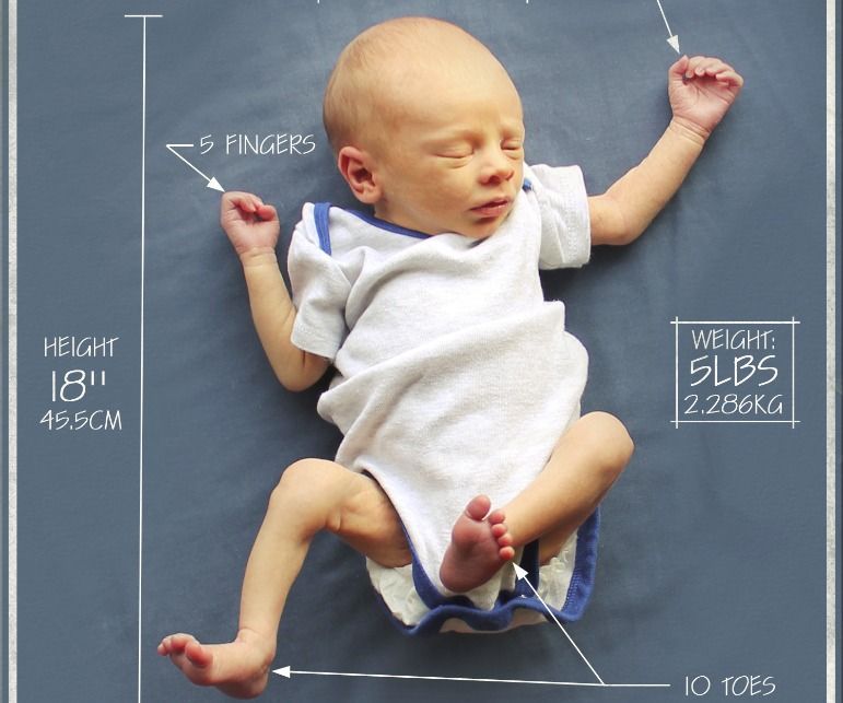 Blueprint Baby Announcement (with Pictures) - Instructables