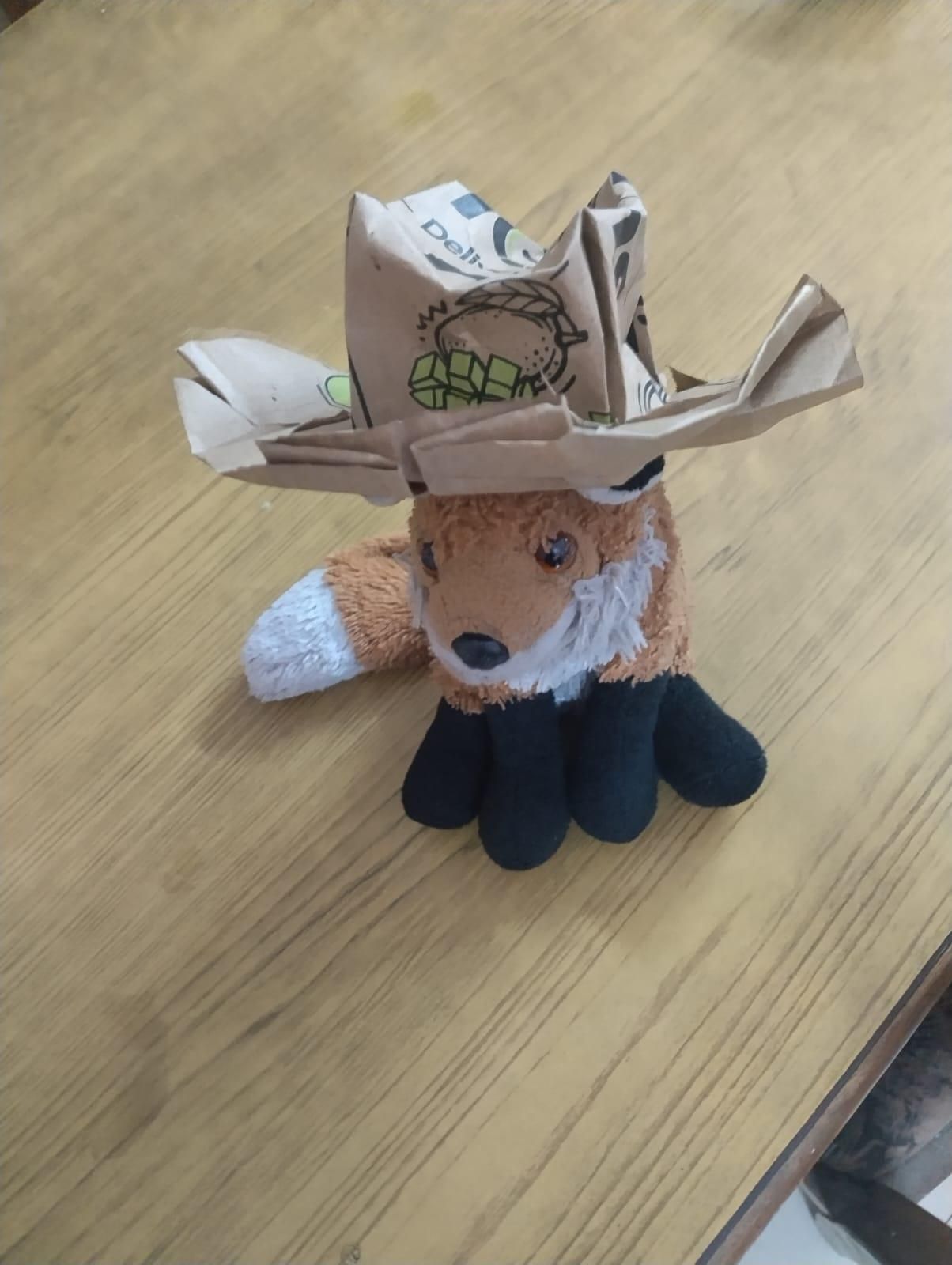 Origami Cowboy Hat : 3 Steps - Instructables