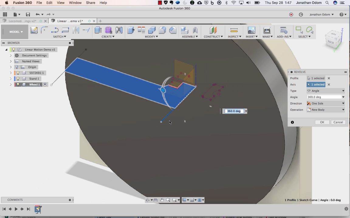 3D Printed Linear Motion (MVMT 92) : 17 Steps (with Pictures ...