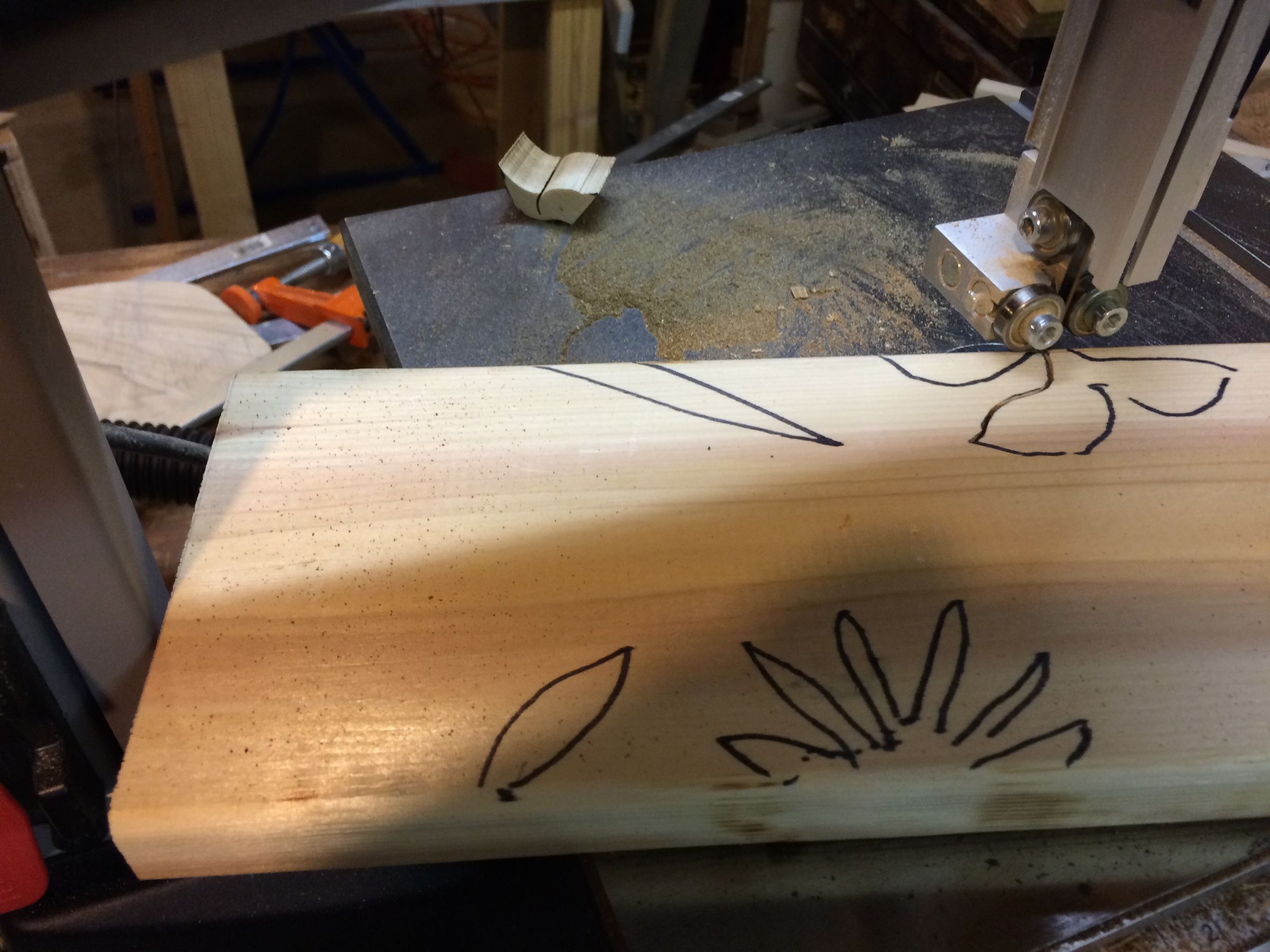 Scrollwork Porch Skirting Instead of Lattice : 5 Steps (with Pictures) - Instructables