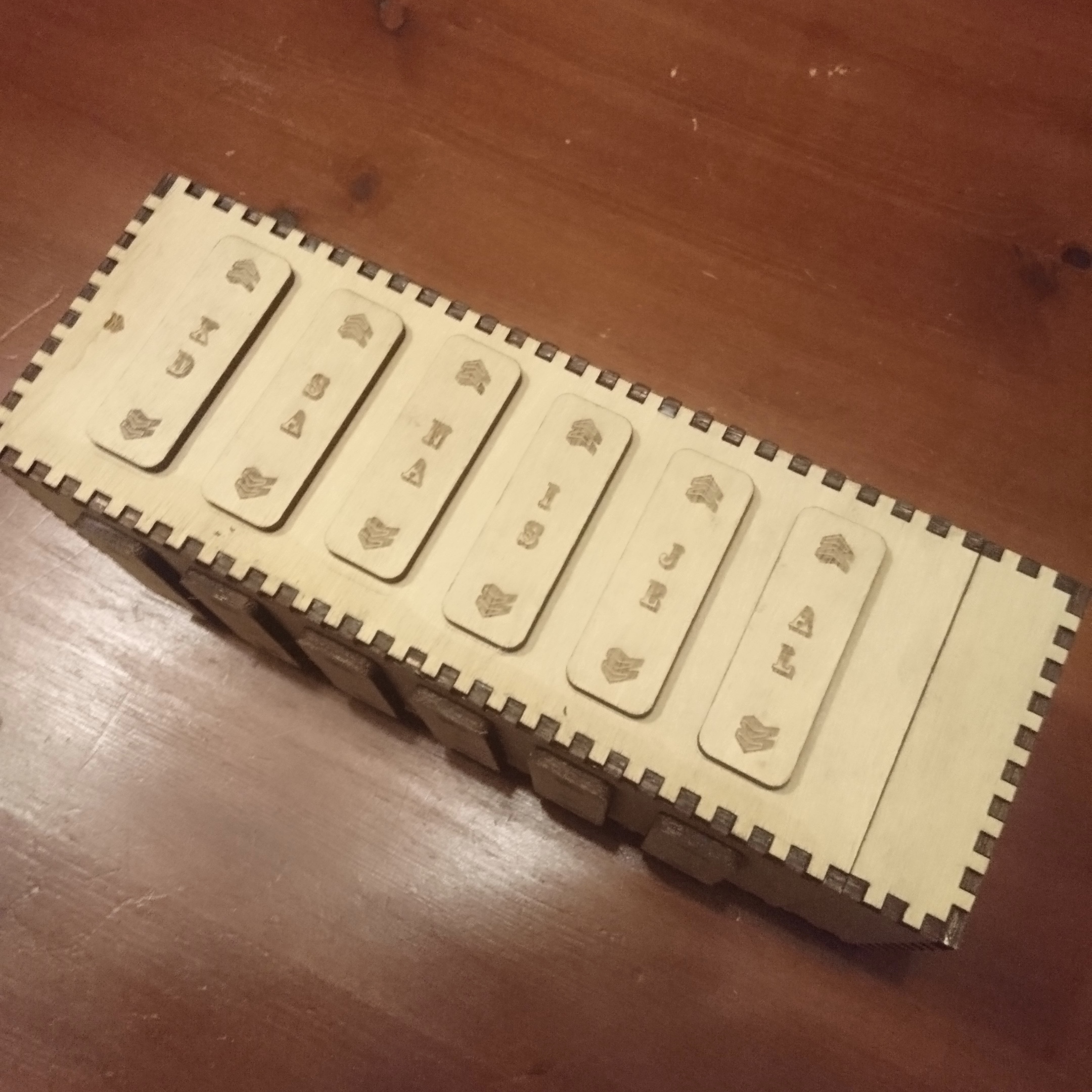 Riddle Puzzle Box : 10 Steps (with Pictures) - Instructables