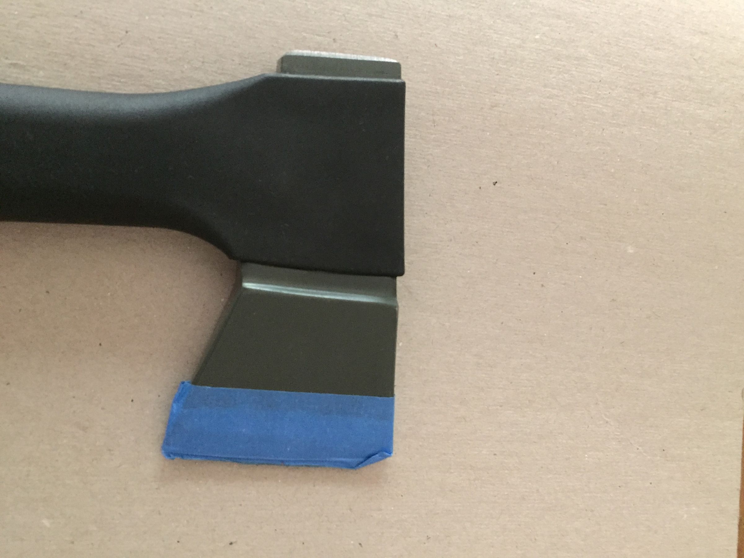 Homemade Axe