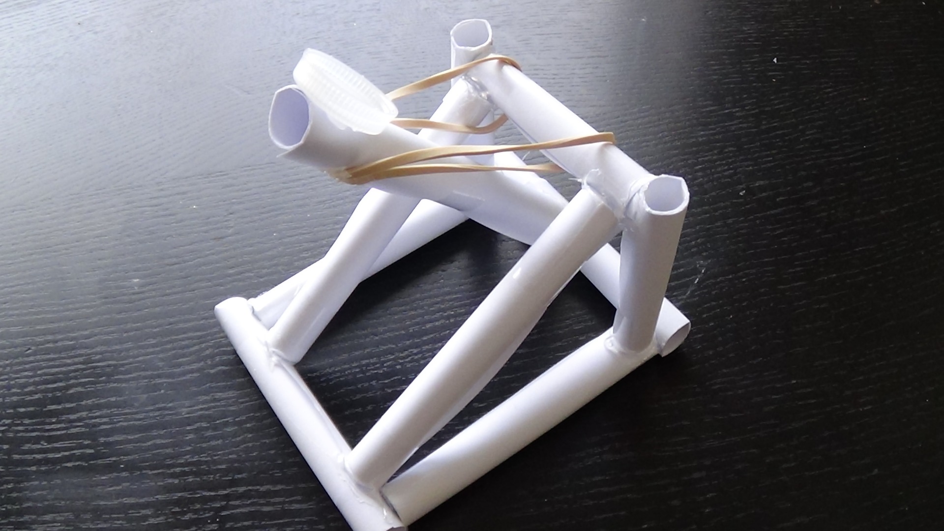 How to Make a Paper Catapult : 4 Steps (with Pictures) - Instructables