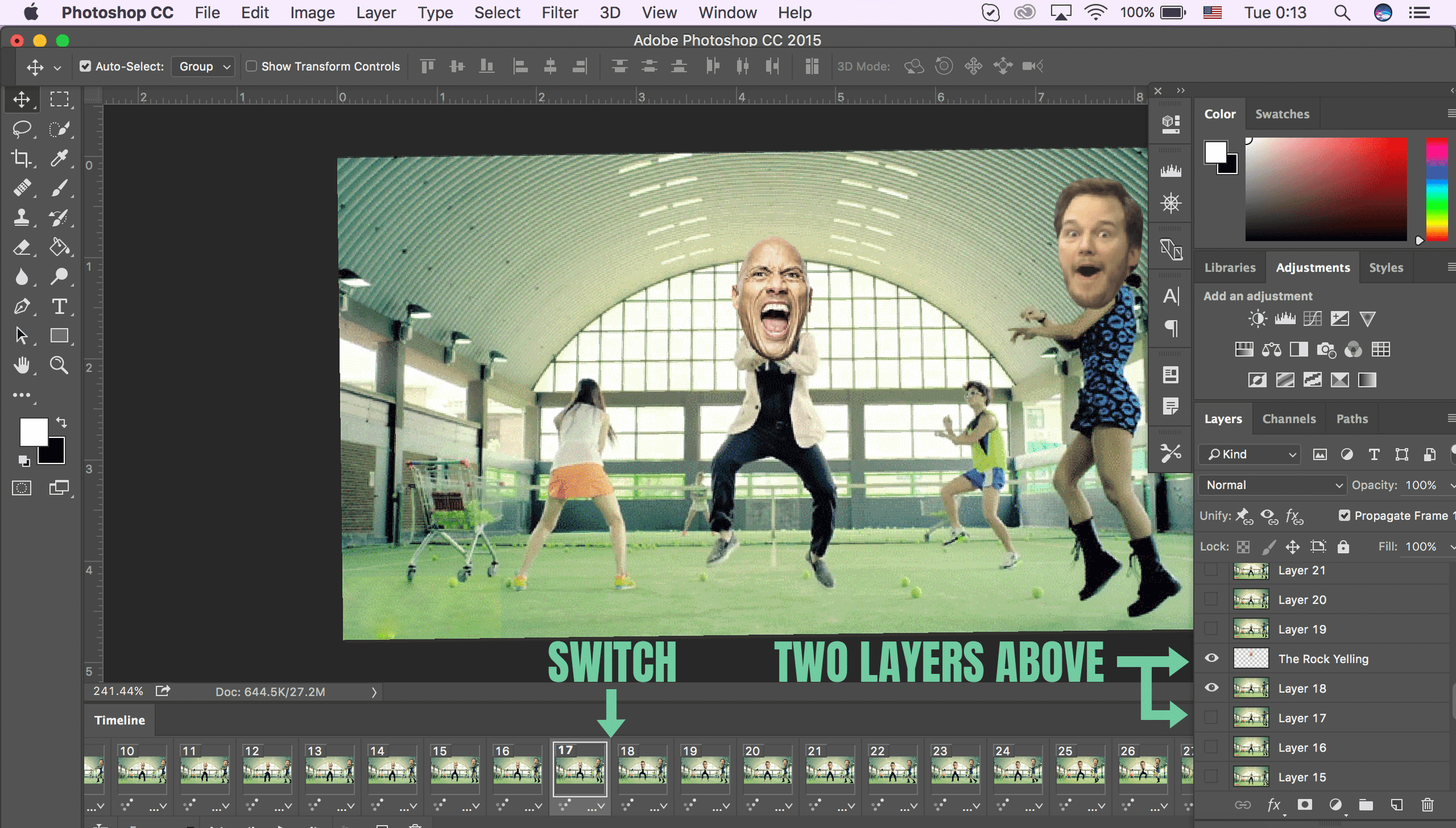 GIF Head Swap : 5 Steps (with Pictures) - Instructables