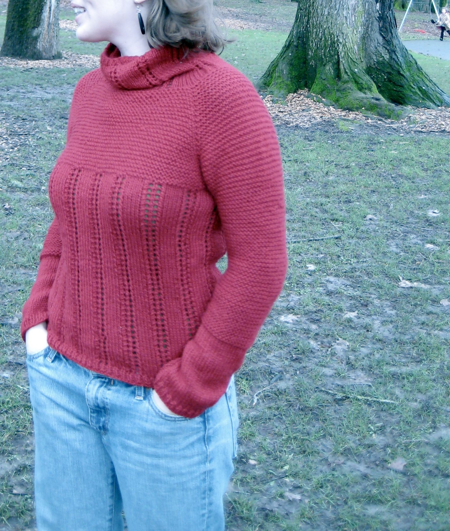 Tree Jacket - Instructables