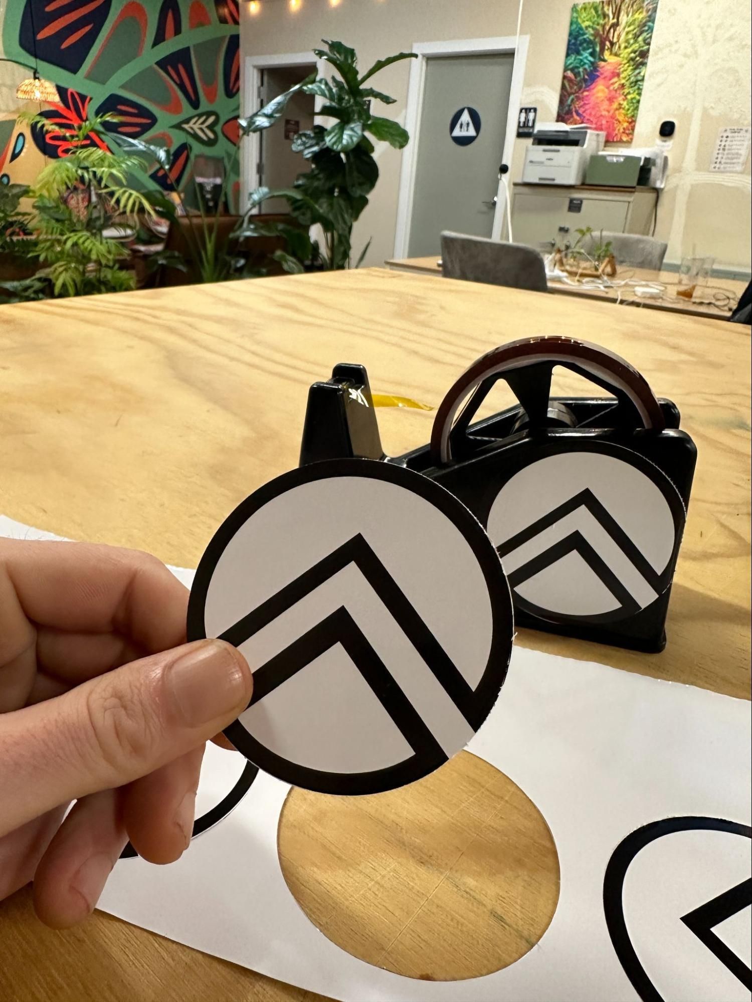 Basic Use Roland Sticker Maker : 18 Steps (with Pictures) - Instructables