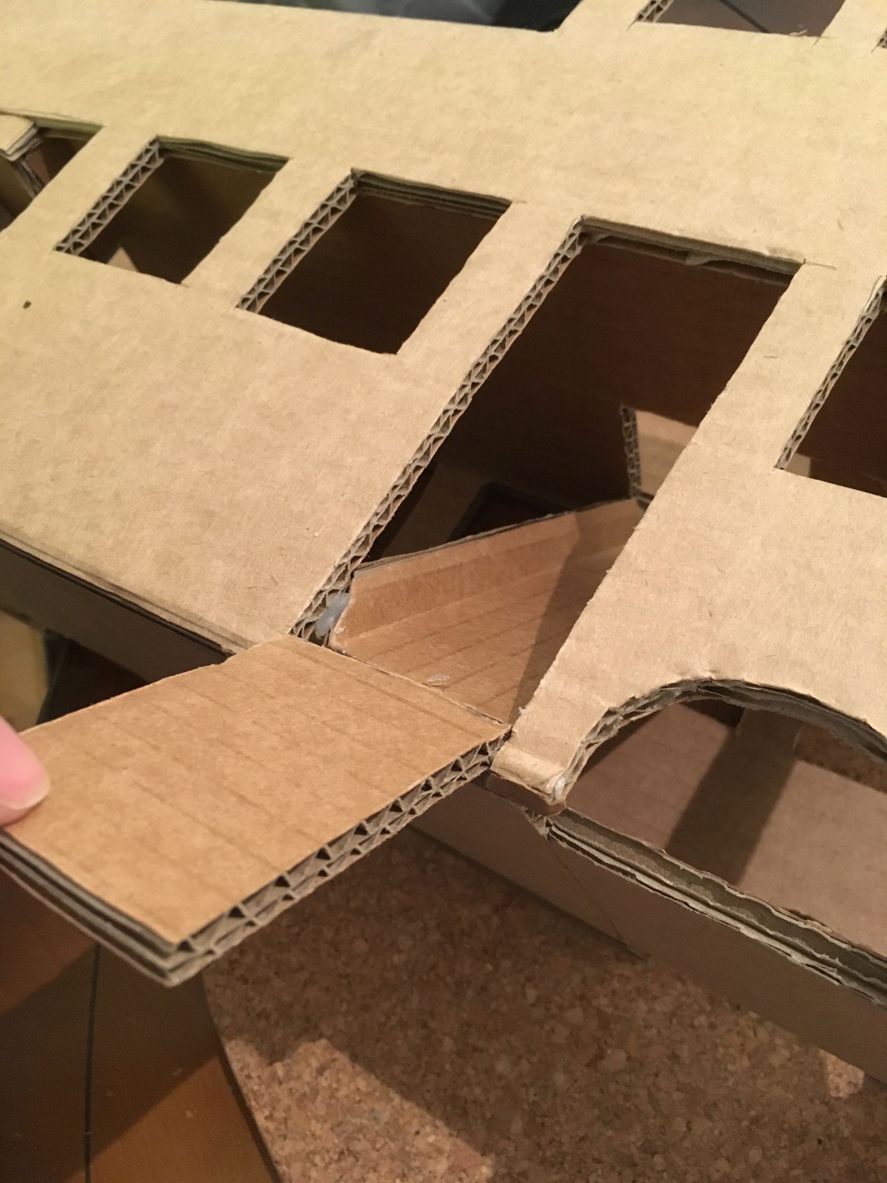 Cardboard Box Bus - for a Toy Ride : 16 Steps (with Pictures ...