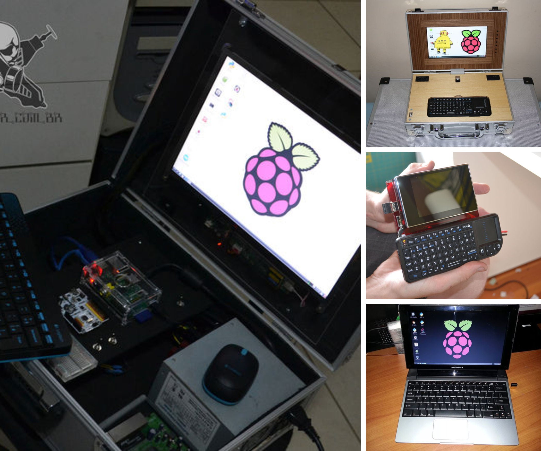 Pi Laptop - Instructables