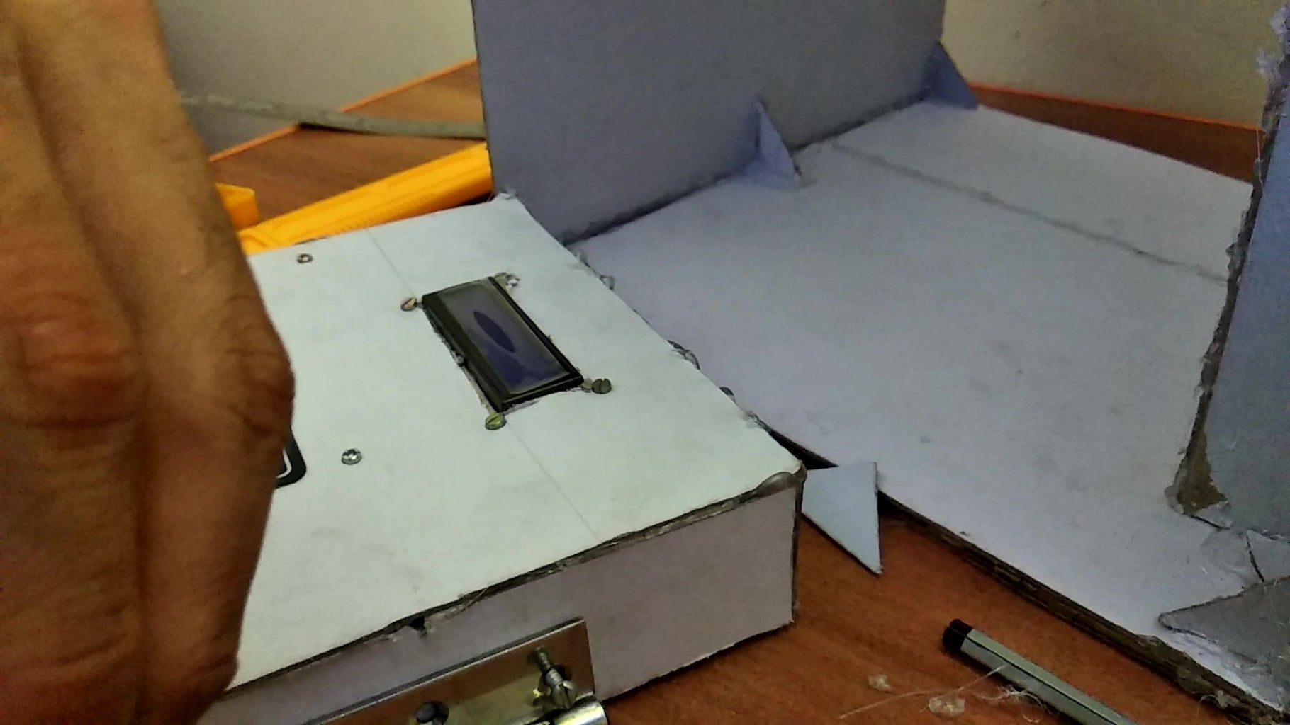 Arduino Based Digital Safe Box 10 Steps Instructables