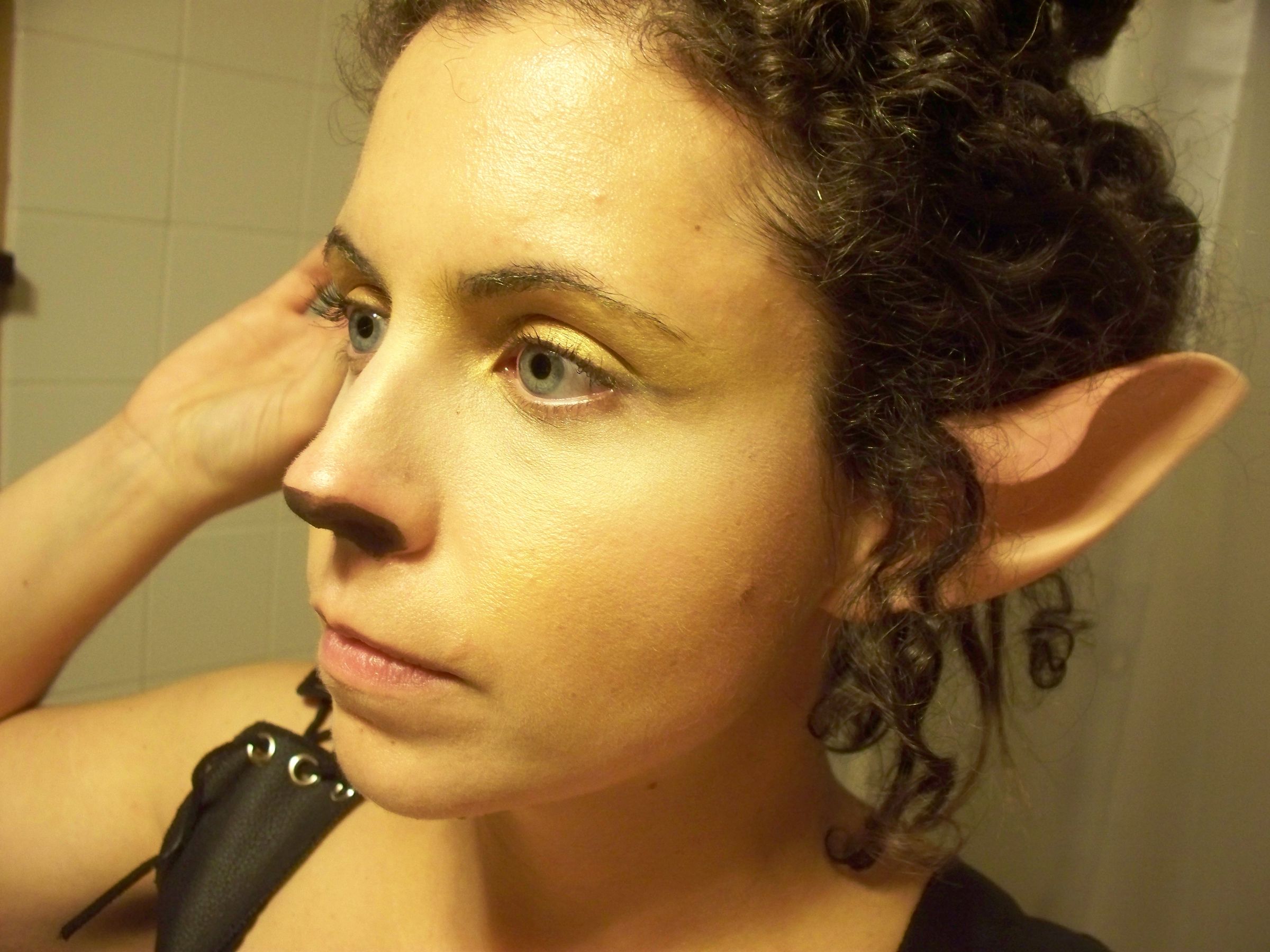 Faun / Satyr Costumes for Two : 6 Steps (with Pictures) - Instructables
