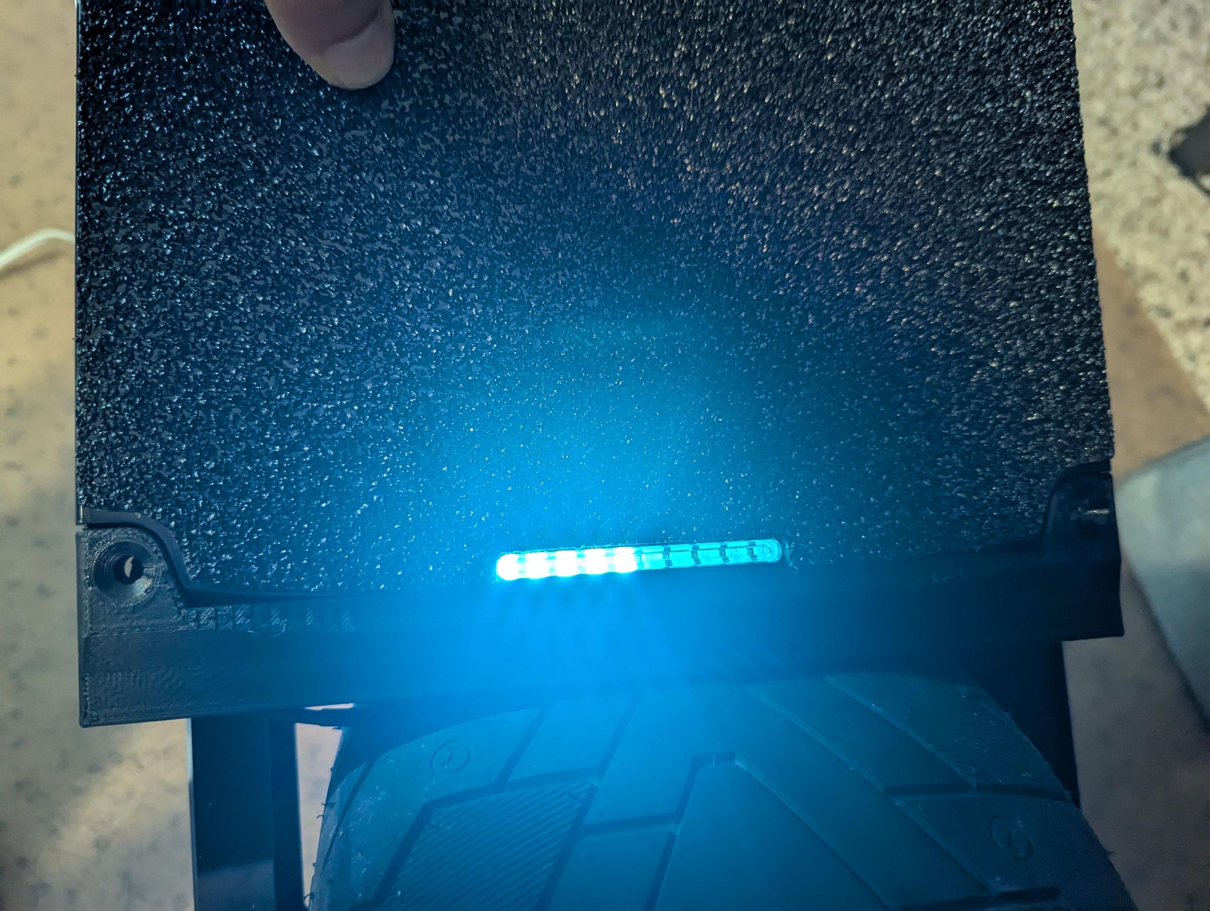 Adding Status Lights to the XRV Kit With the Fungineers Stompies Footpad : 6 Steps (with ...