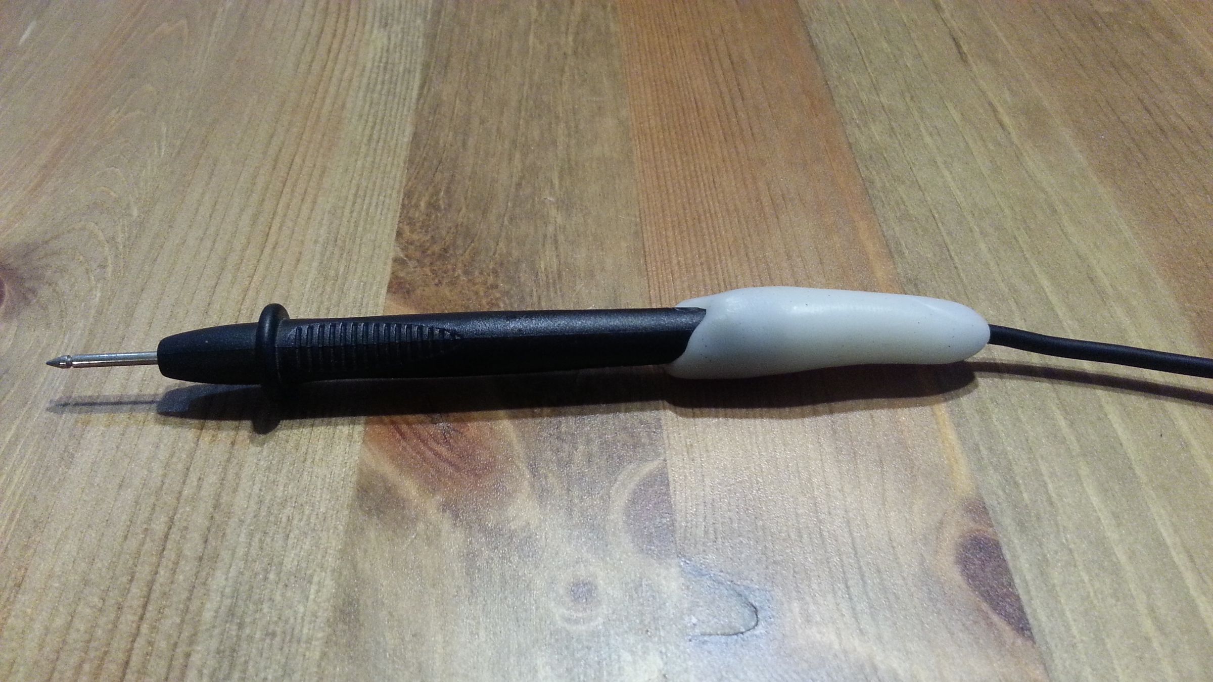 Fix Broken Multimeter Probes With Thermoplastic : 3 Steps (with ...