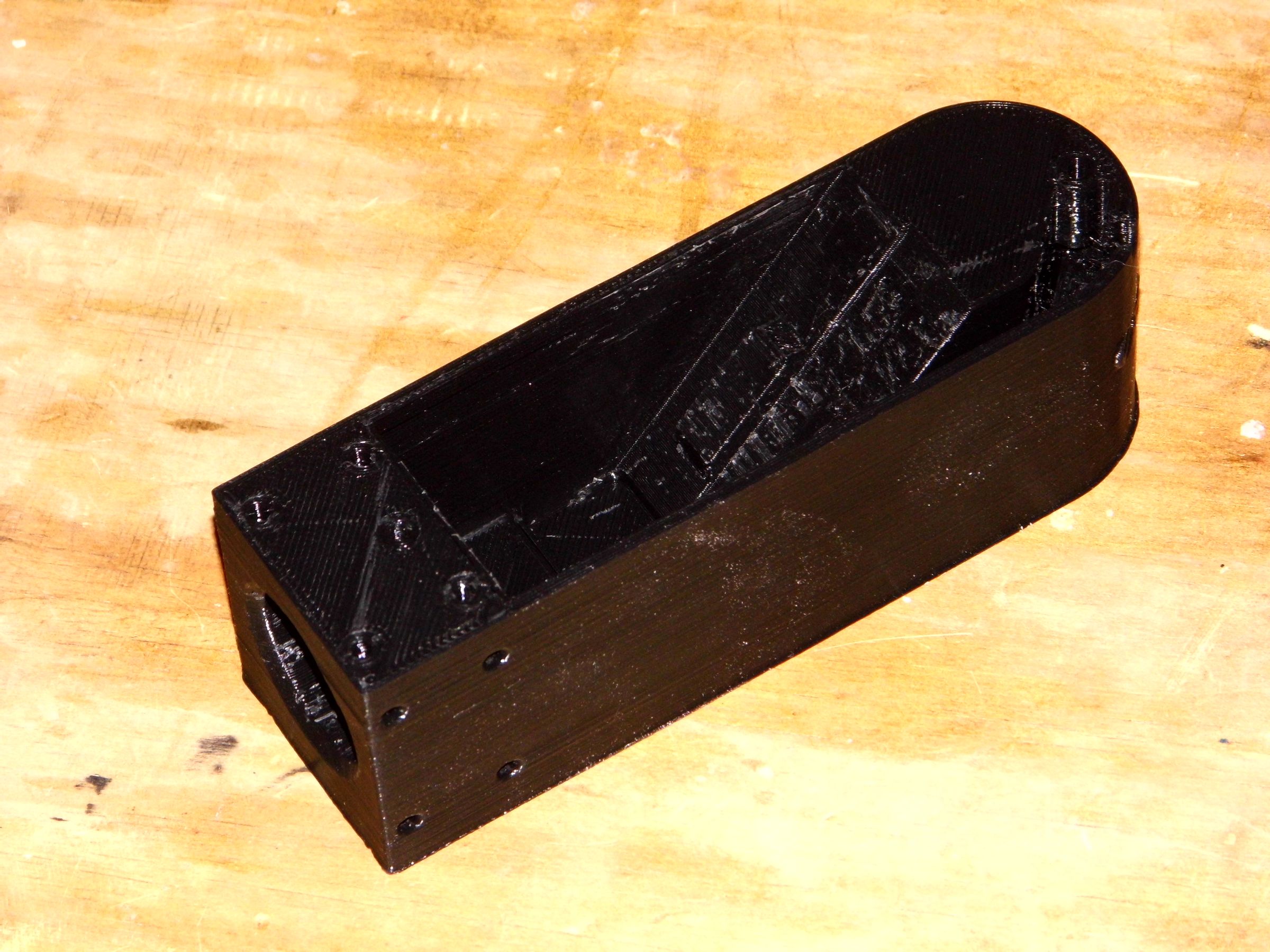 3D Printed Spectrometer, Using Public Lab DIY Kit. : 5 Steps (with ...