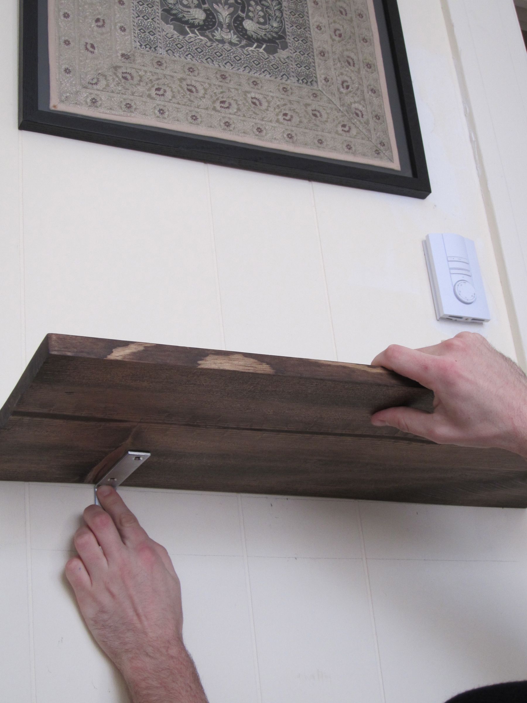 IKEA Hack Mail Rack : 5 Steps (with Pictures) - Instructables