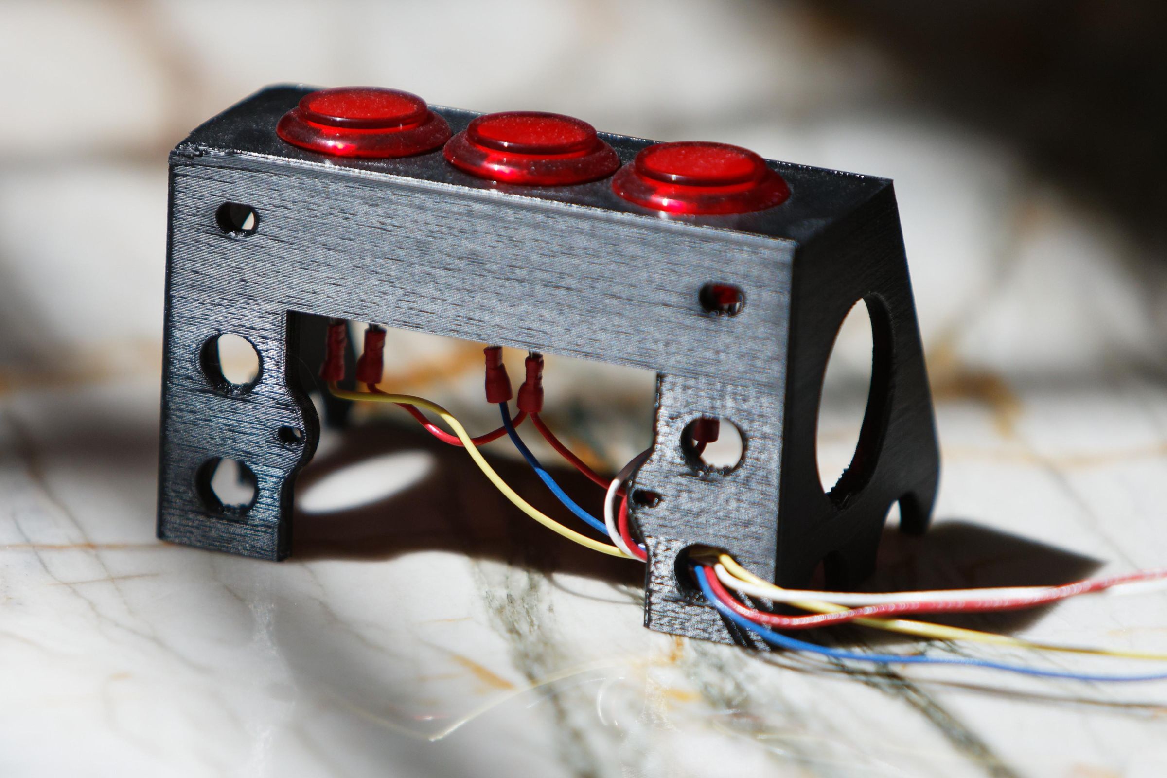 Simple Arcade Button Ideas for Your Projects : 7 Steps (with Pictures ...