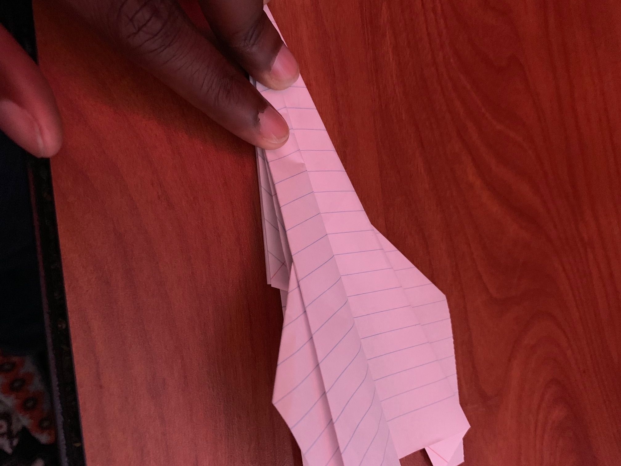 How to Make the Paper Airplane Spirit Dragon By: Mark Lights : 17 Steps ...