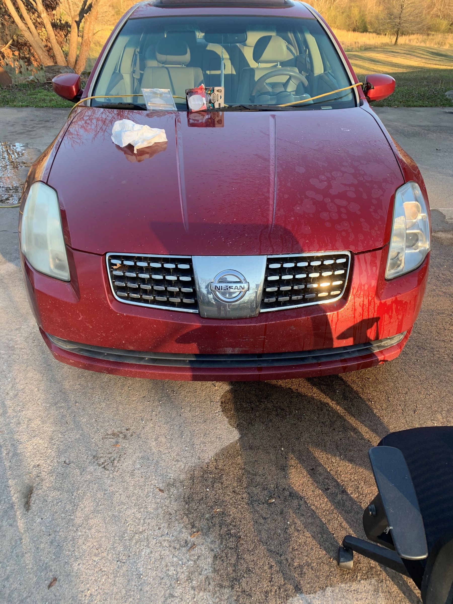 How to Clean Car Headlights : 7 Steps - Instructables