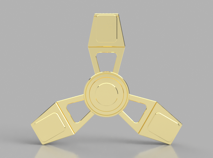 Fidget_spinner_with_usb Slot - Instructables