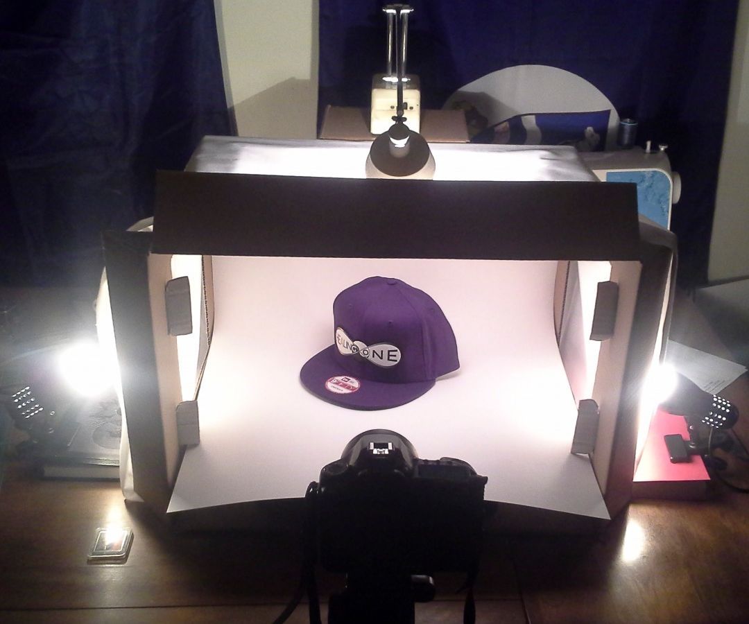 DIY Photography Light Box : 7 Steps (with Pictures) - Instructables