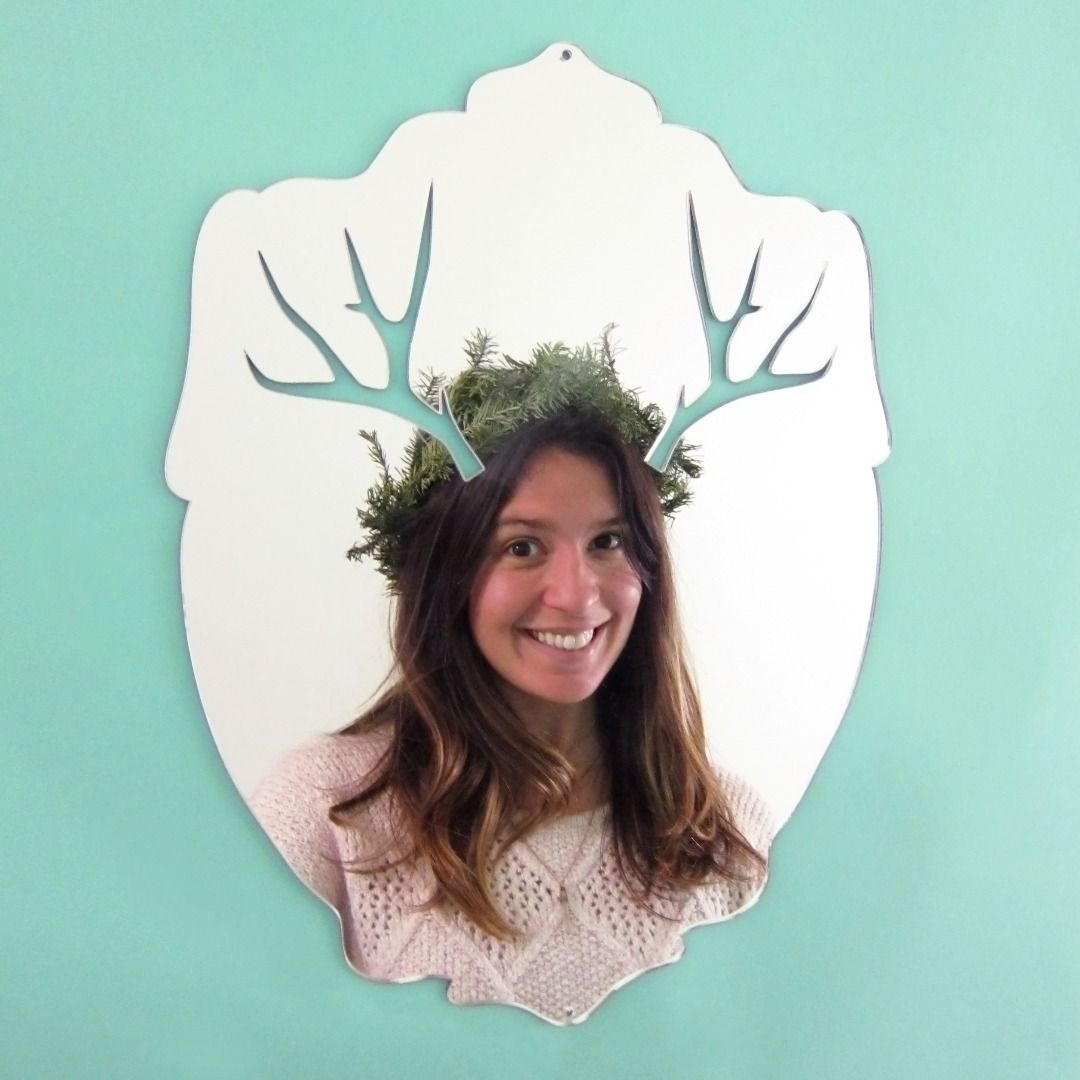 Laser Cut Animal Mirrors (with Pictures) - Instructables
