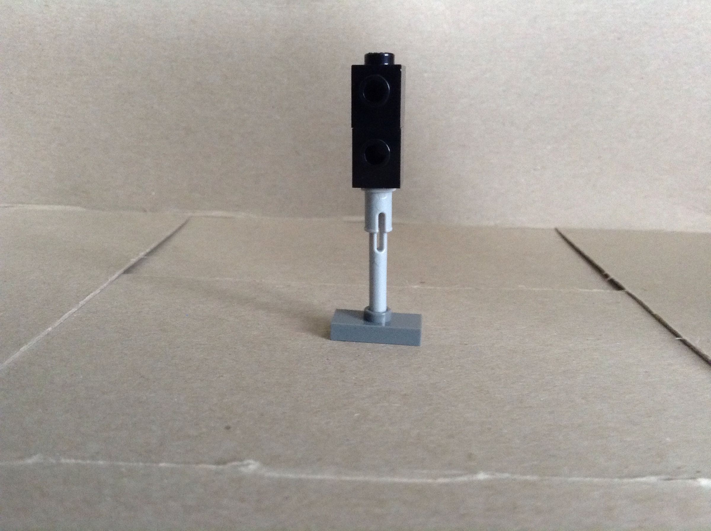 How to Make a Lego Traffic Light in 3 Easy Steps : 3 Steps - Instructables