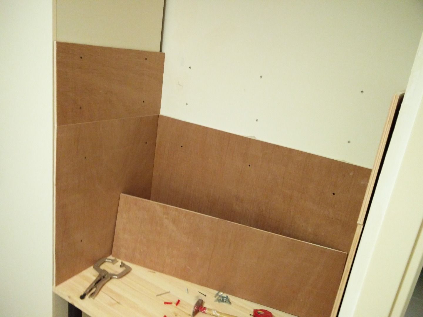 Tools_Wall_Mount : 12 Steps (with Pictures) - Instructables