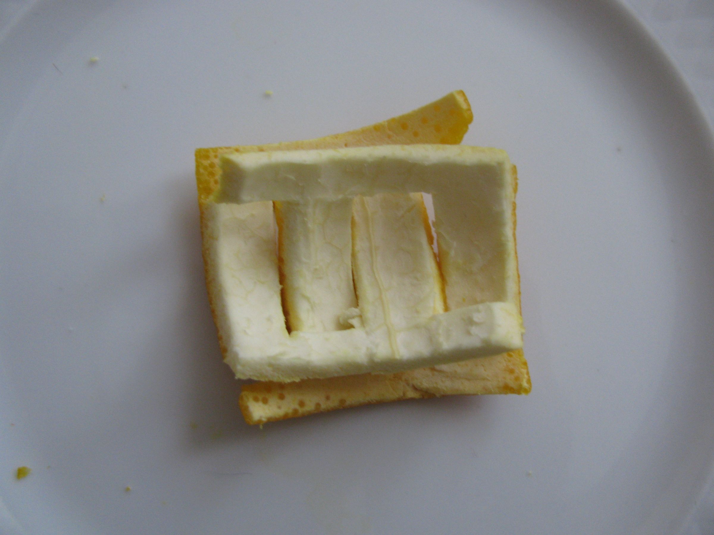 Orange Peel Chain : 8 Steps (with Pictures) - Instructables