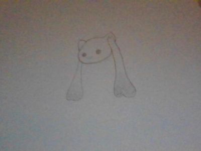 How to Draw Kyubey From Puella Magi Madoka Magica : 11 Steps ...