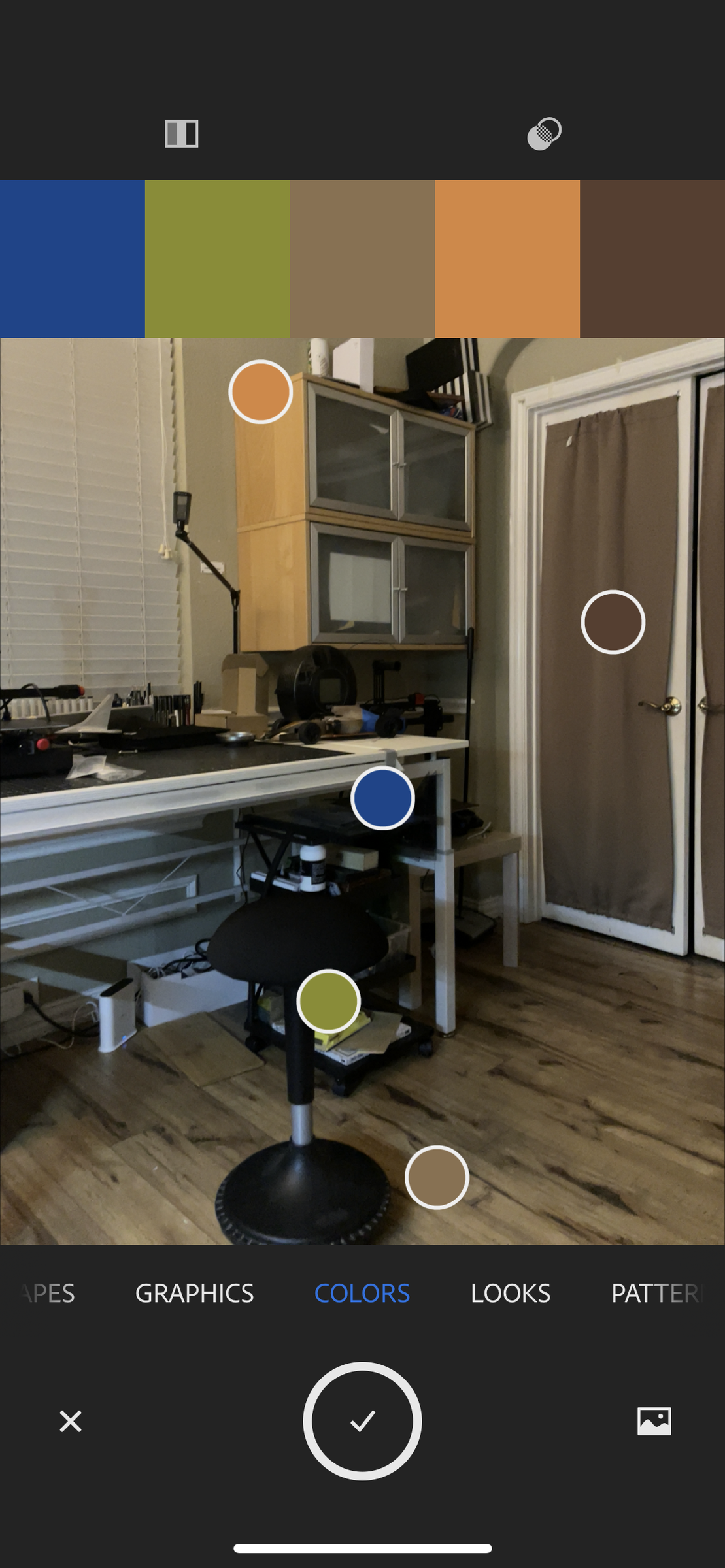 Using Adobe Capture to Make a Color Palette : 4 Steps (with Pictures ...