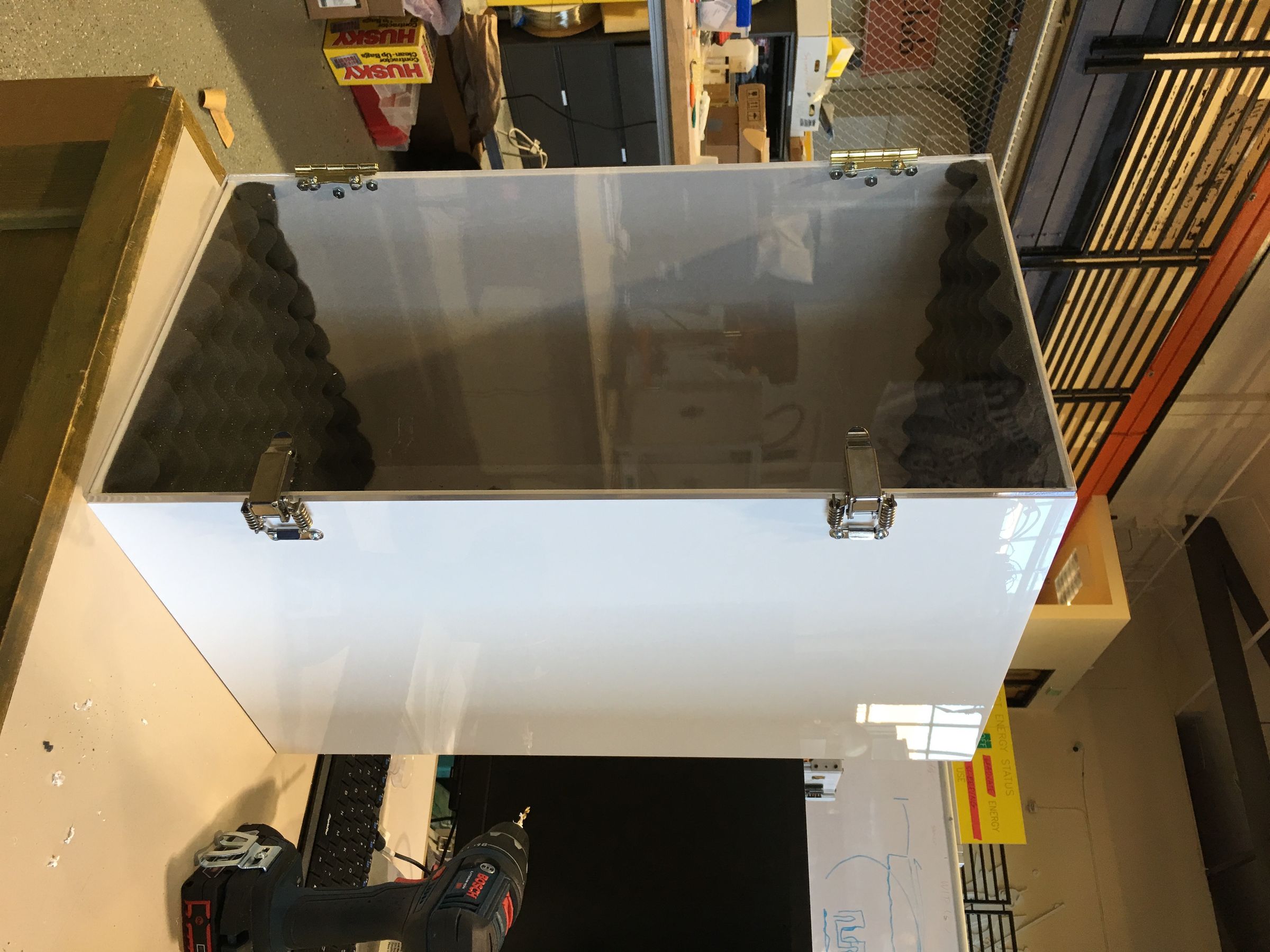 Sound Insulation Box : 11 Steps (with Pictures) - Instructables