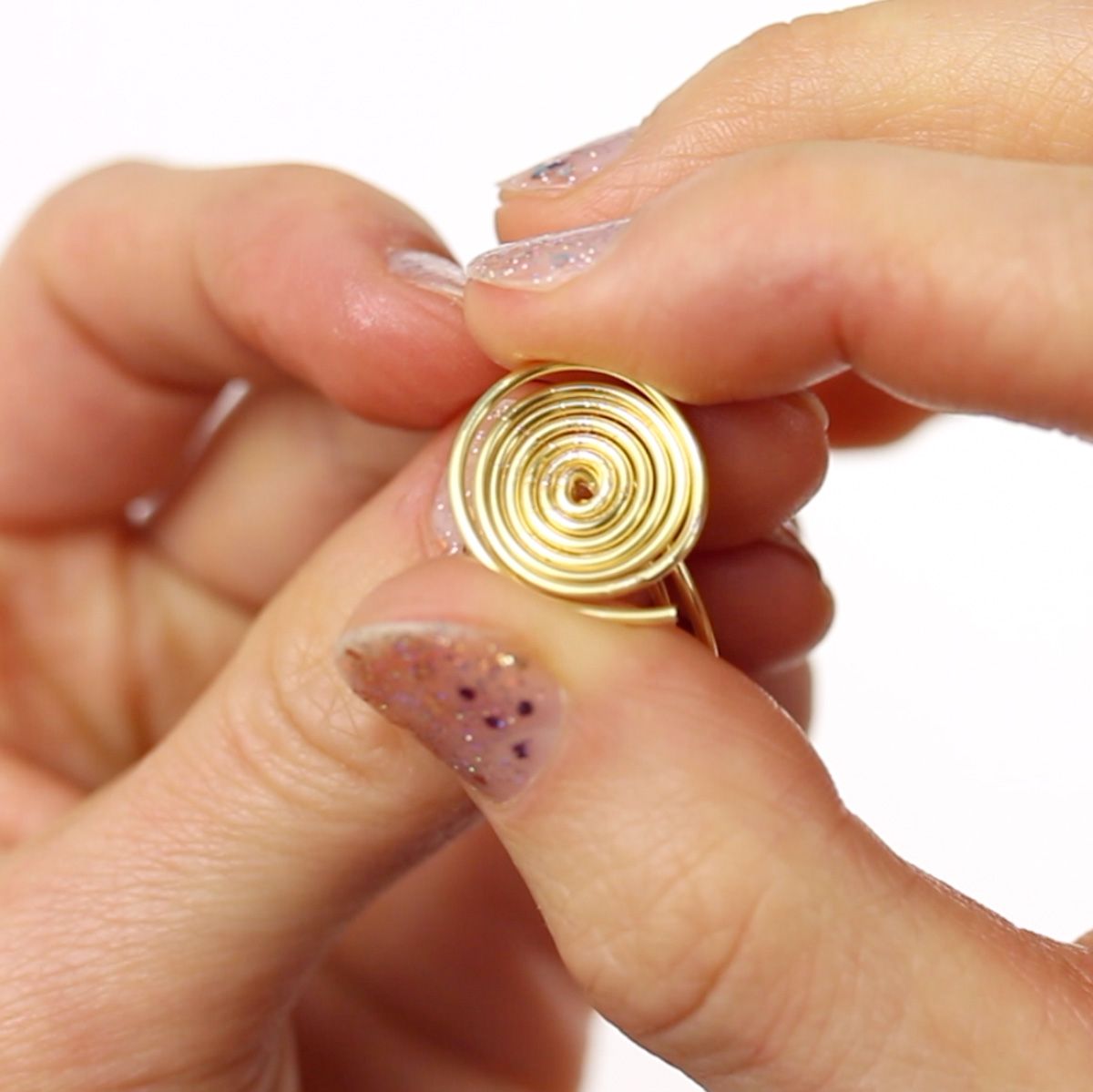 DIY Galaxy Ring | Easy Ring : 5 Steps (with Pictures) - Instructables