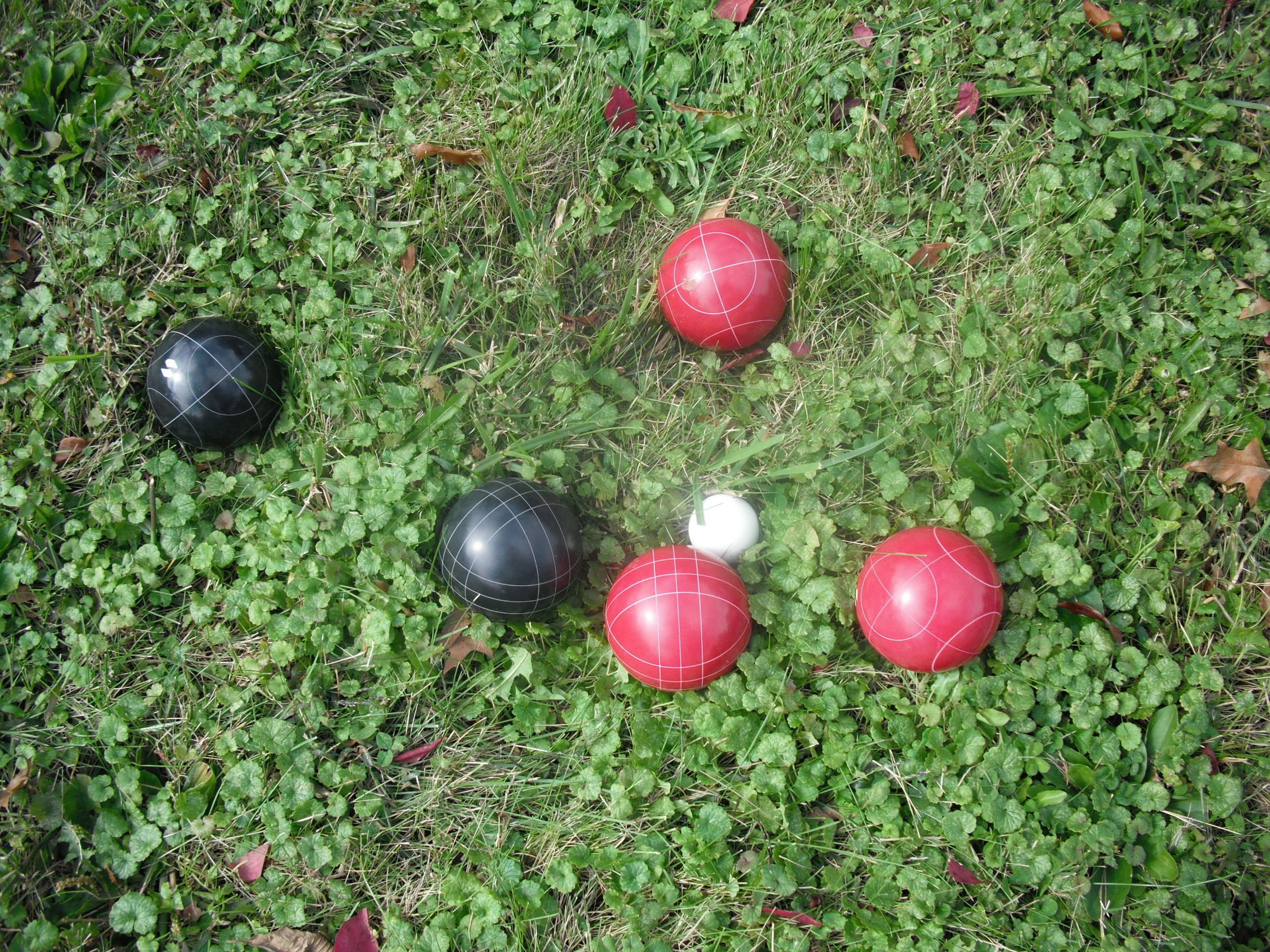Backyard Bocce : 5 Steps (with Pictures) - Instructables