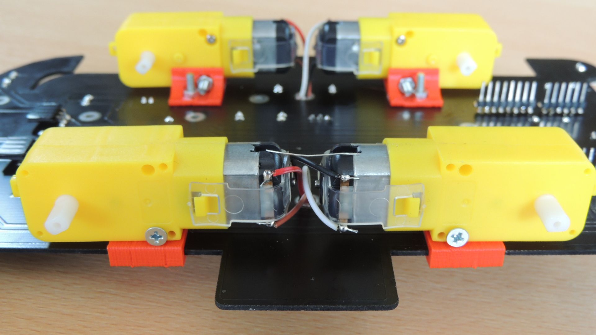 4WD SMART ROBOT CAR : 16 Steps - Instructables