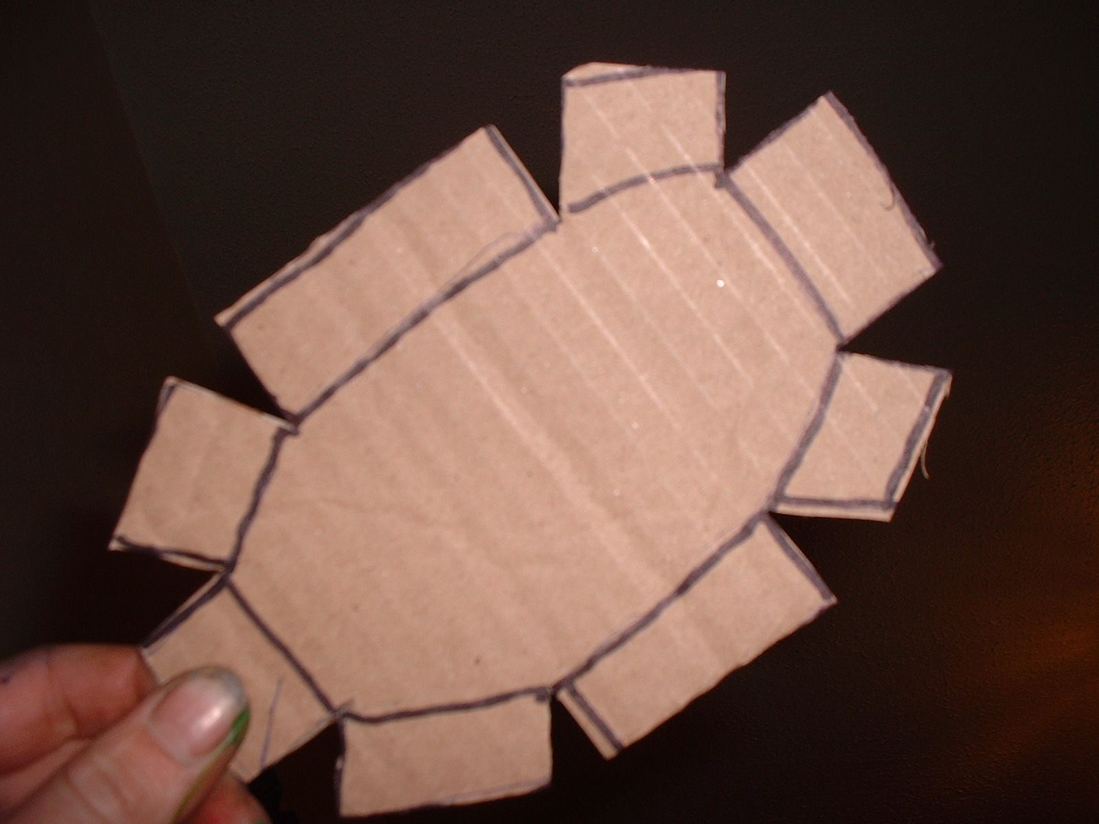 Power Rangers Morpher Prop Making Made Easy : 9 Steps - Instructables