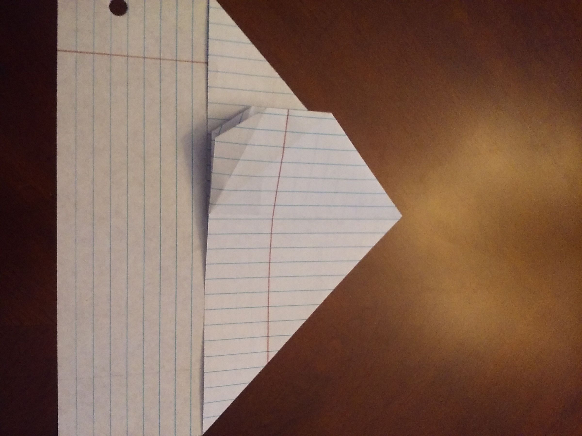 Origami Diamond Envelope : 7 Steps - Instructables