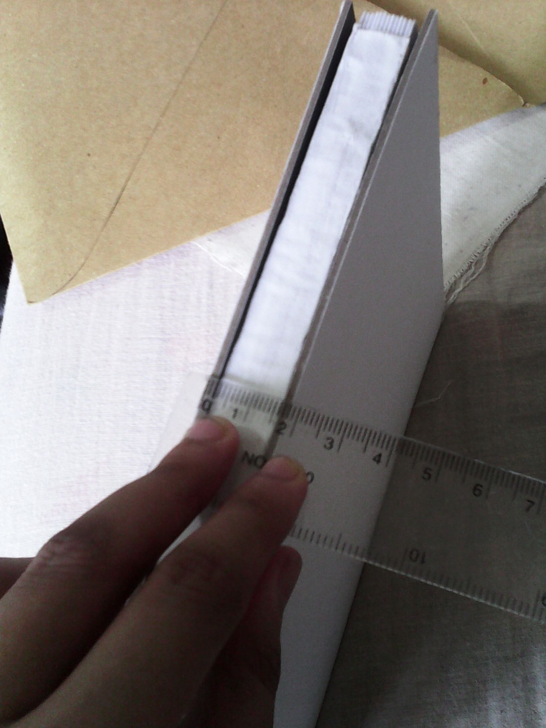 Make and Bind the ~perfect~ Notebook From Scratch : 13 Steps (with ...
