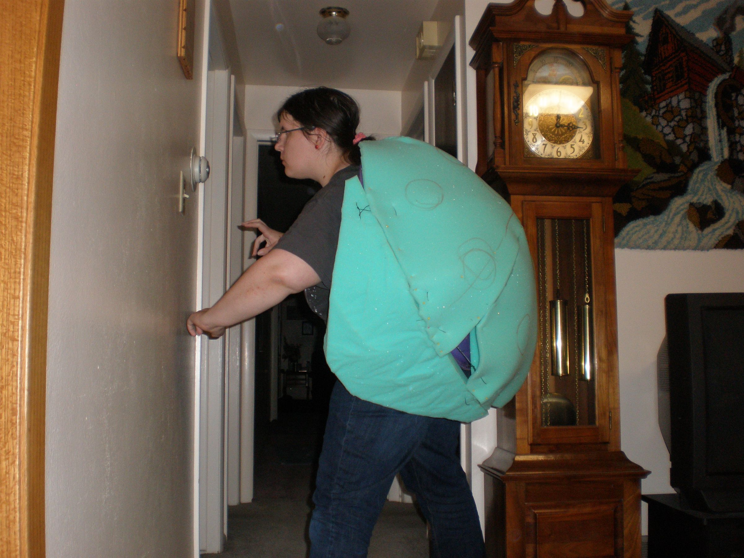 Bowser Costume : 9 Steps (with Pictures) - Instructables