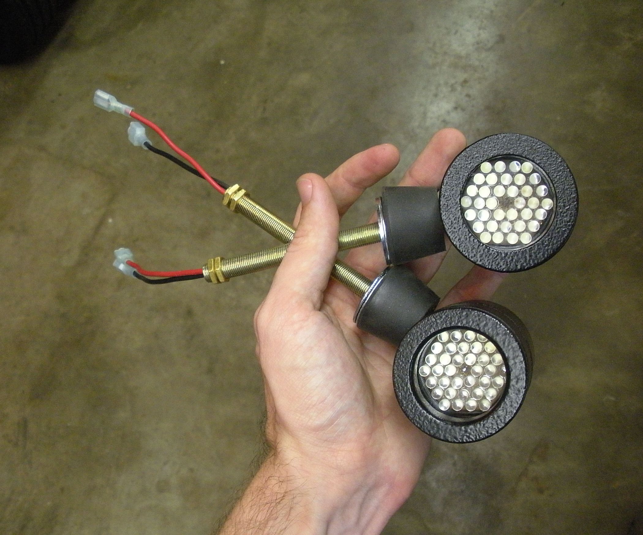 LED Mini-spotlights : 5 Steps - Instructables