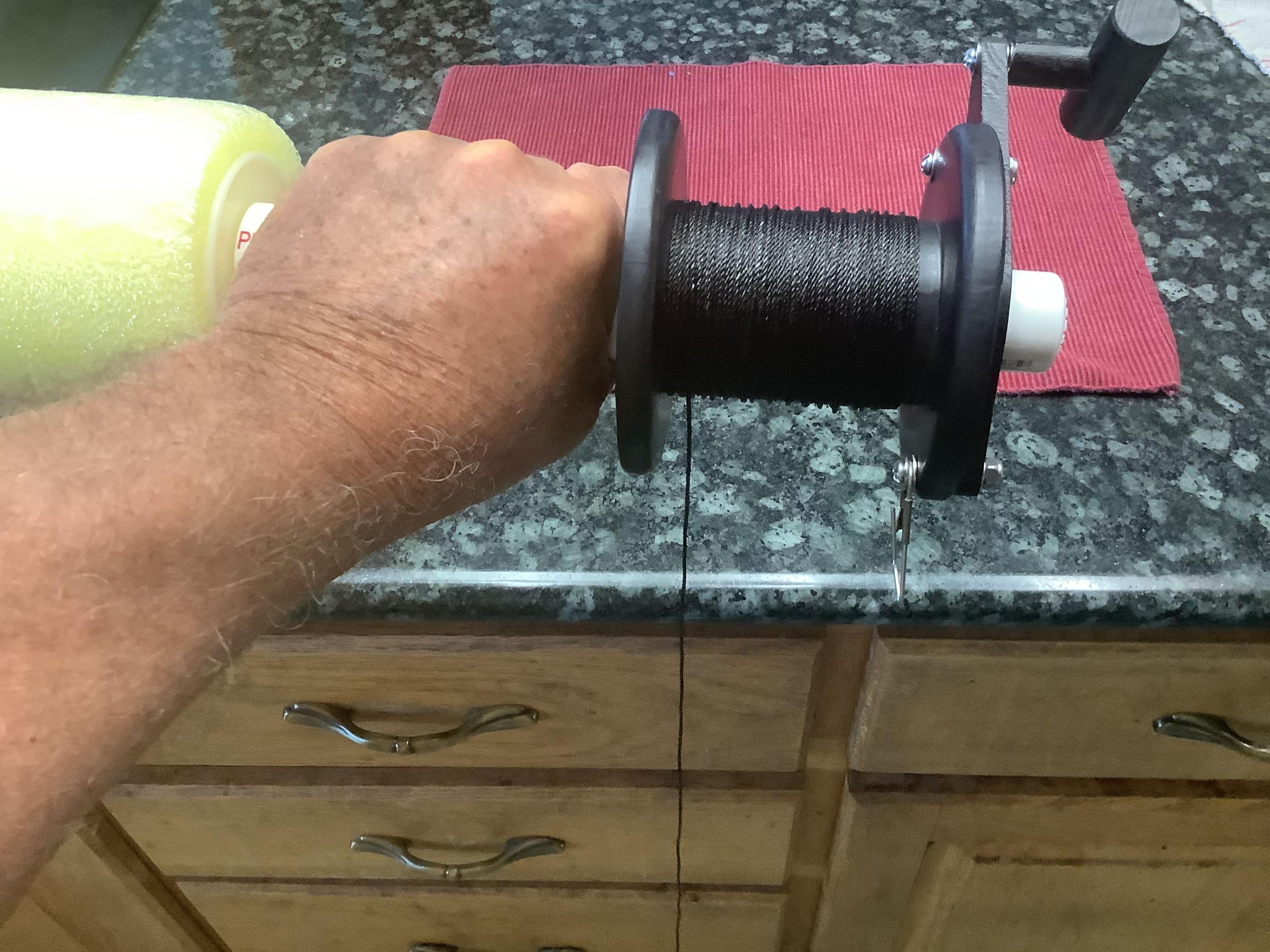 Catfish Jug Lines - Cadillac Edition : 10 Steps (with Pictures ...