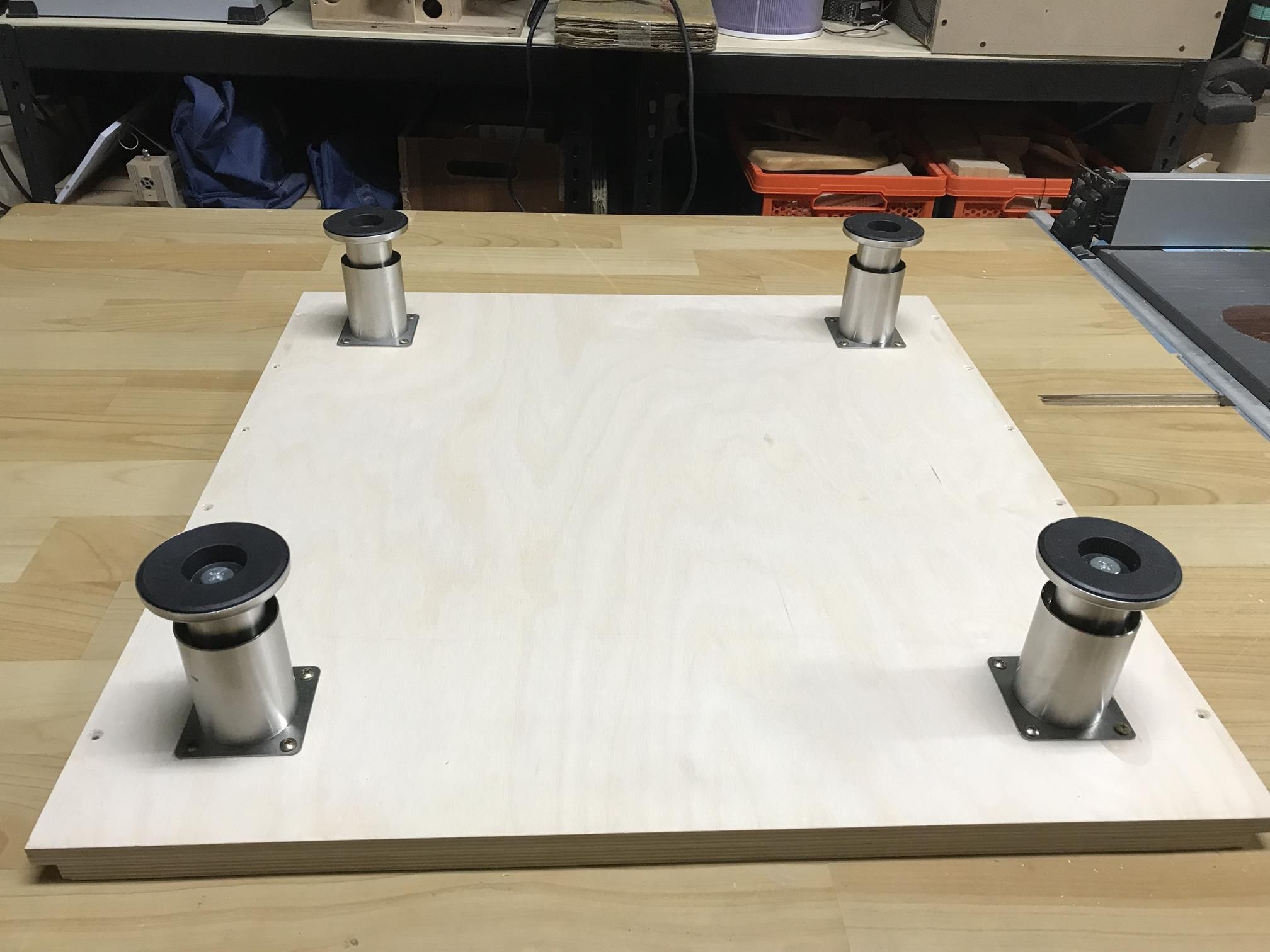 DIY 3D Printer Enclosure for Bambu A1 Combo : 12 Steps (with Pictures ...