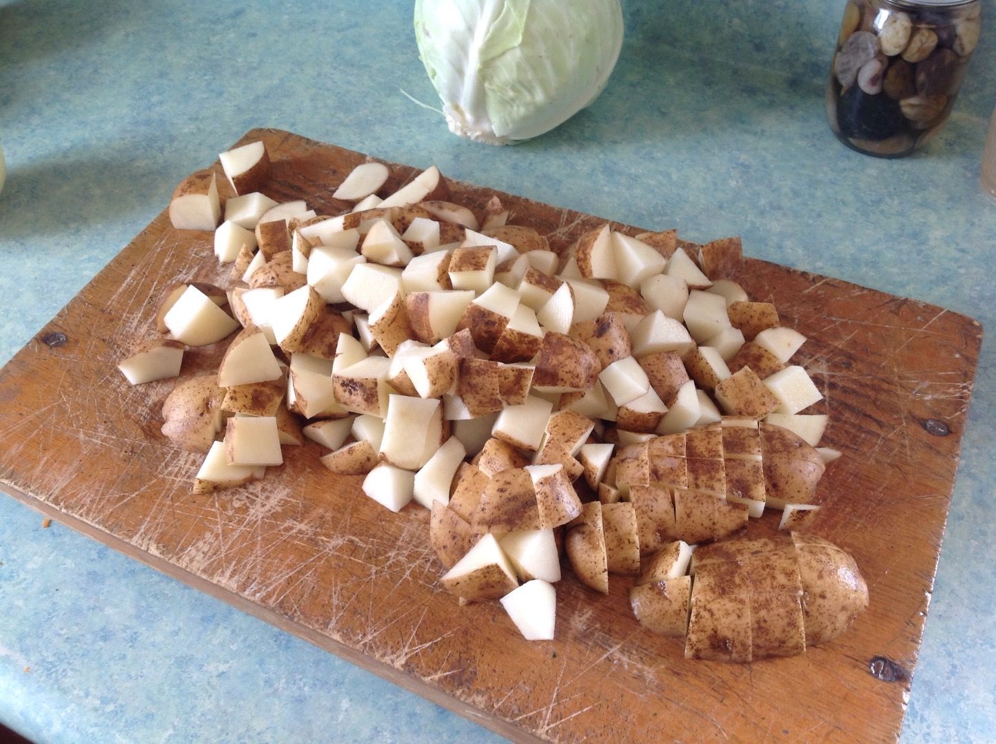 Bone Scrap Stew : 4 Steps (with Pictures) - Instructables