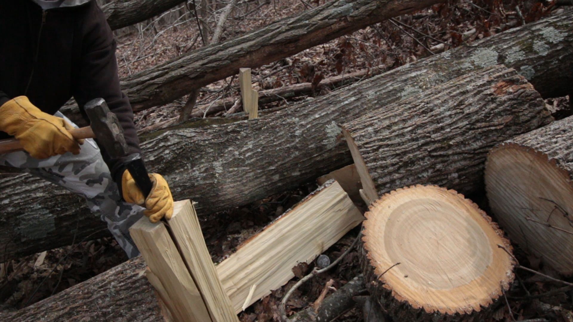 How to Make a Froe - a Green Woodworking Tool : 15 Steps (with Pictures ...