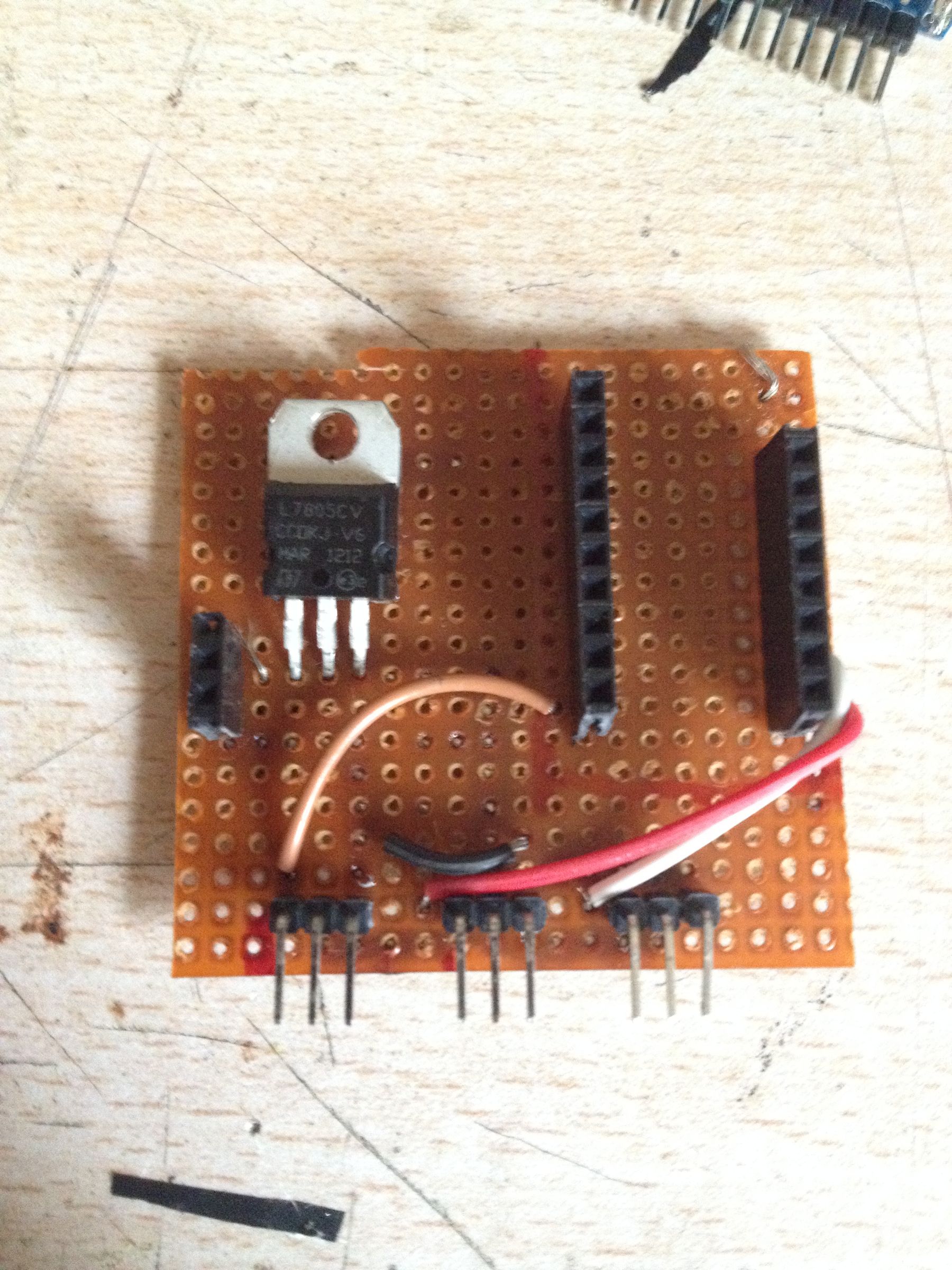 Arduino Hexapod (With a Personality) : 7 Steps - Instructables