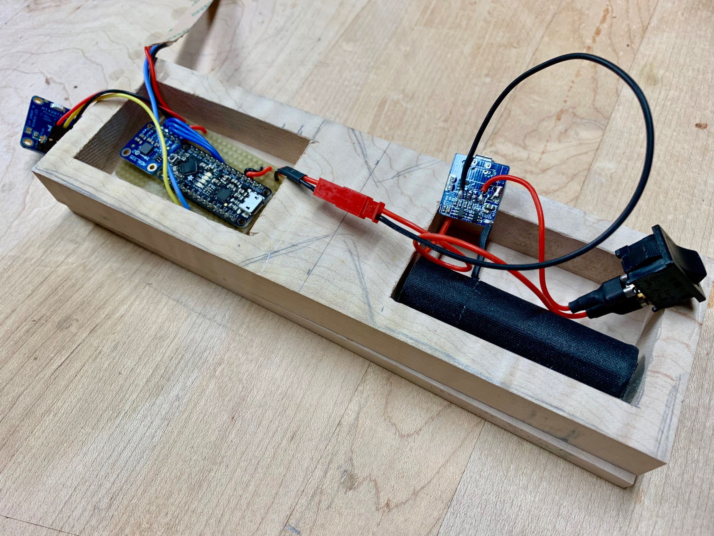 VizTimer: the Electronic Hourglass : 28 Steps (with Pictures ...