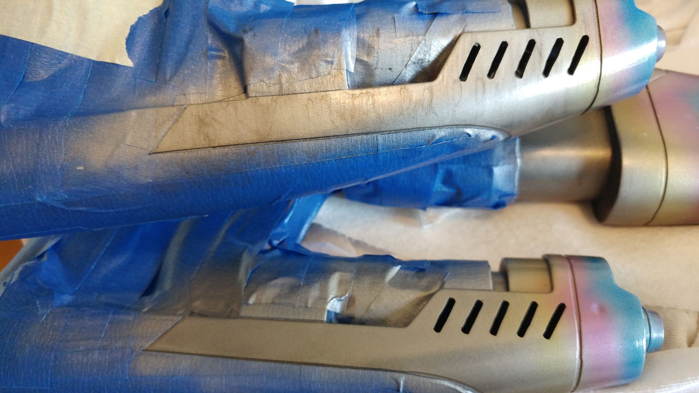 Star-Lord Blasters : 8 Steps (with Pictures) - Instructables