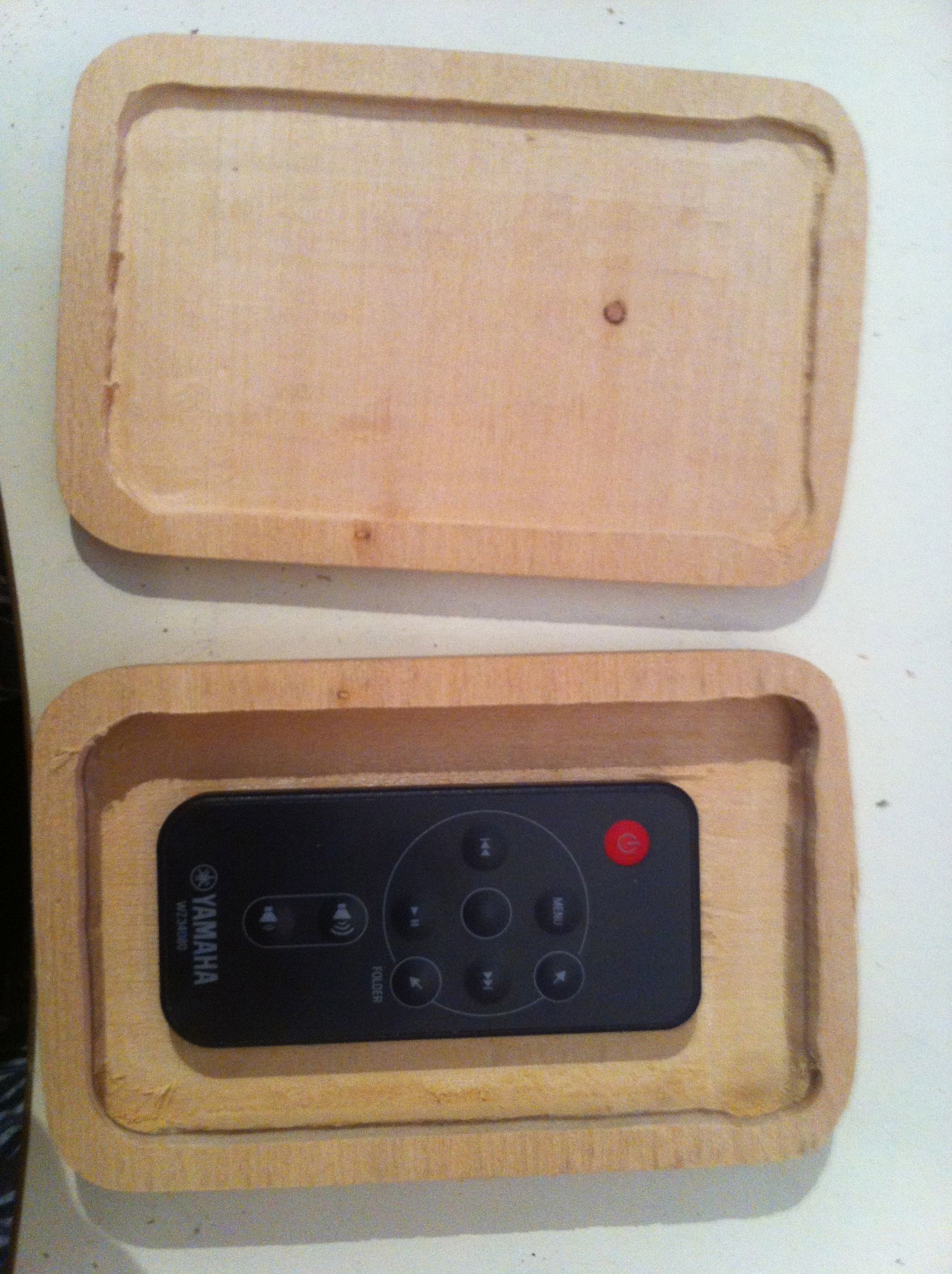 Steampunk Retro Remote Control (aka 'The Brick') : 10 Steps (with ...