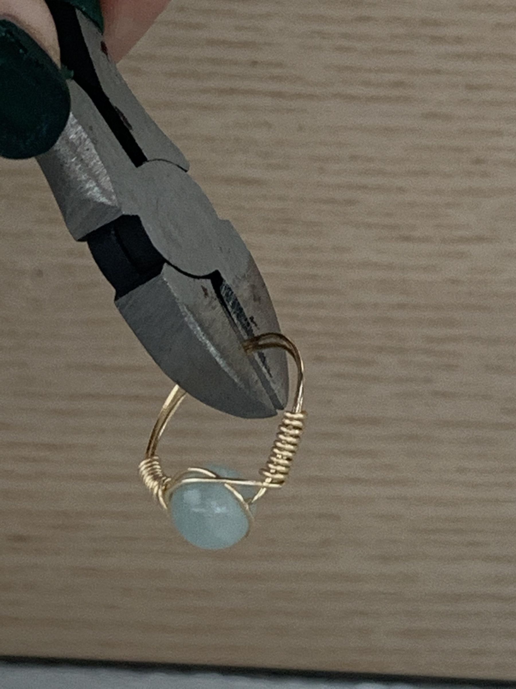 How To: Make a Wire Ring : 9 Steps (with Pictures) - Instructables
