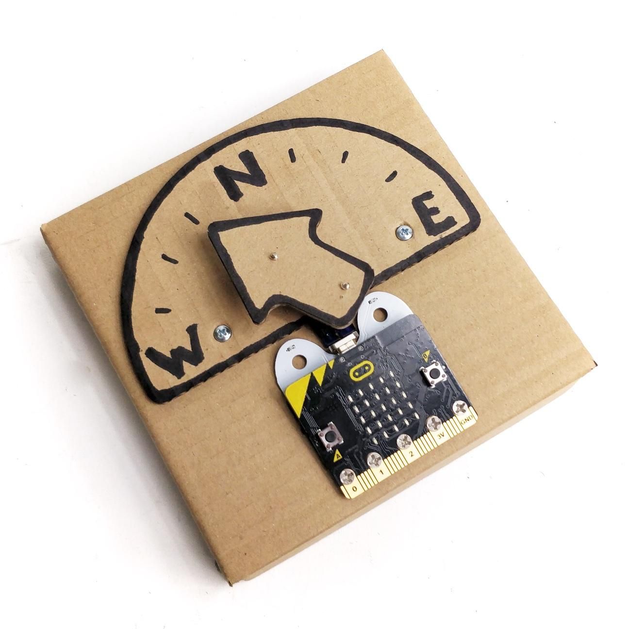 Easy Robotics With Cardboard and BBC Micro:Bit : 5 Steps - Instructables